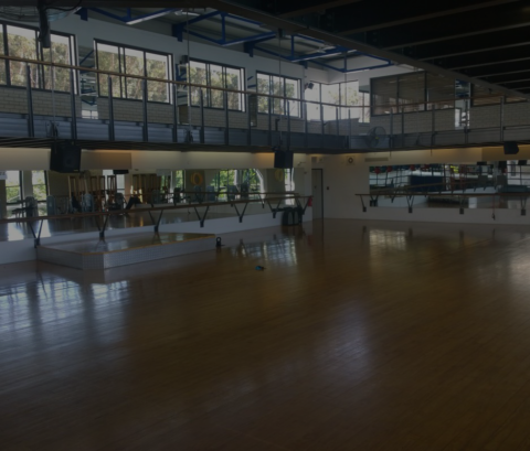 Facilities - Maties Gym