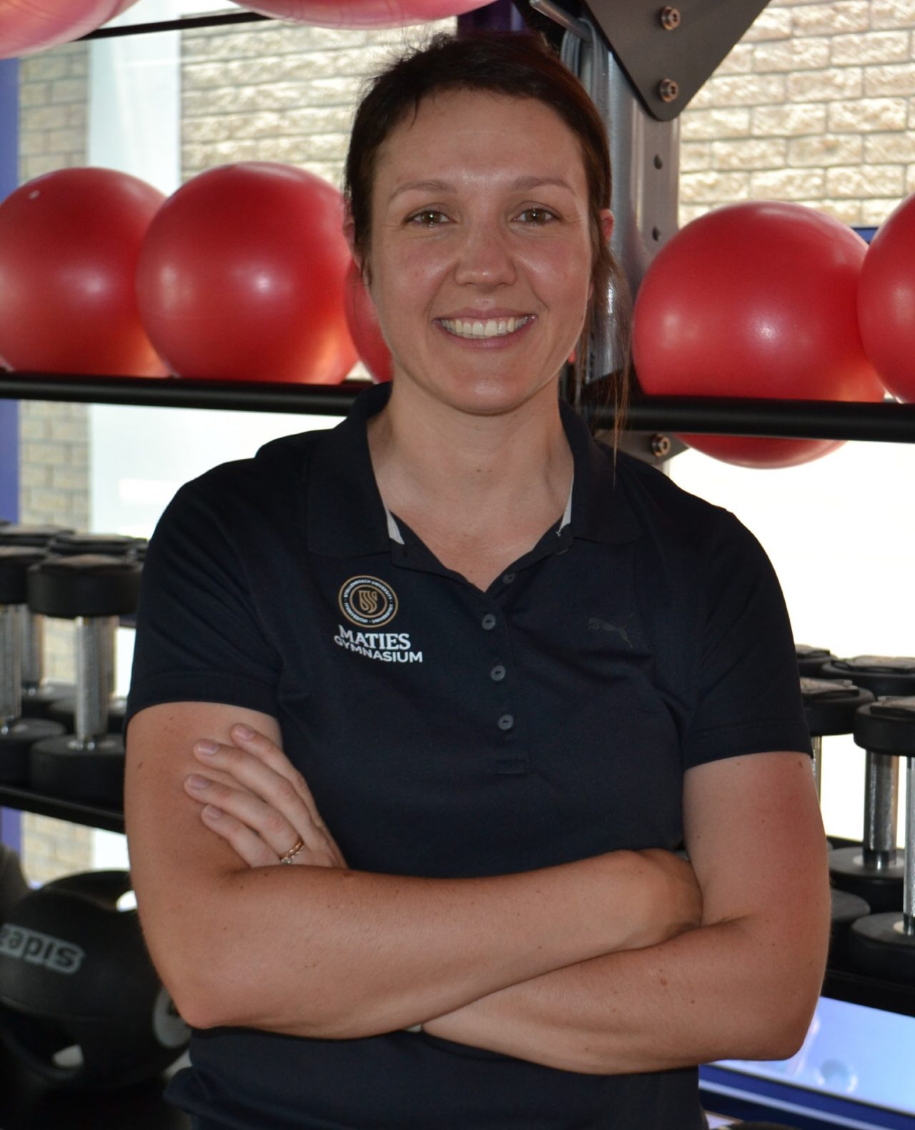 Home – STB – Maties Gym