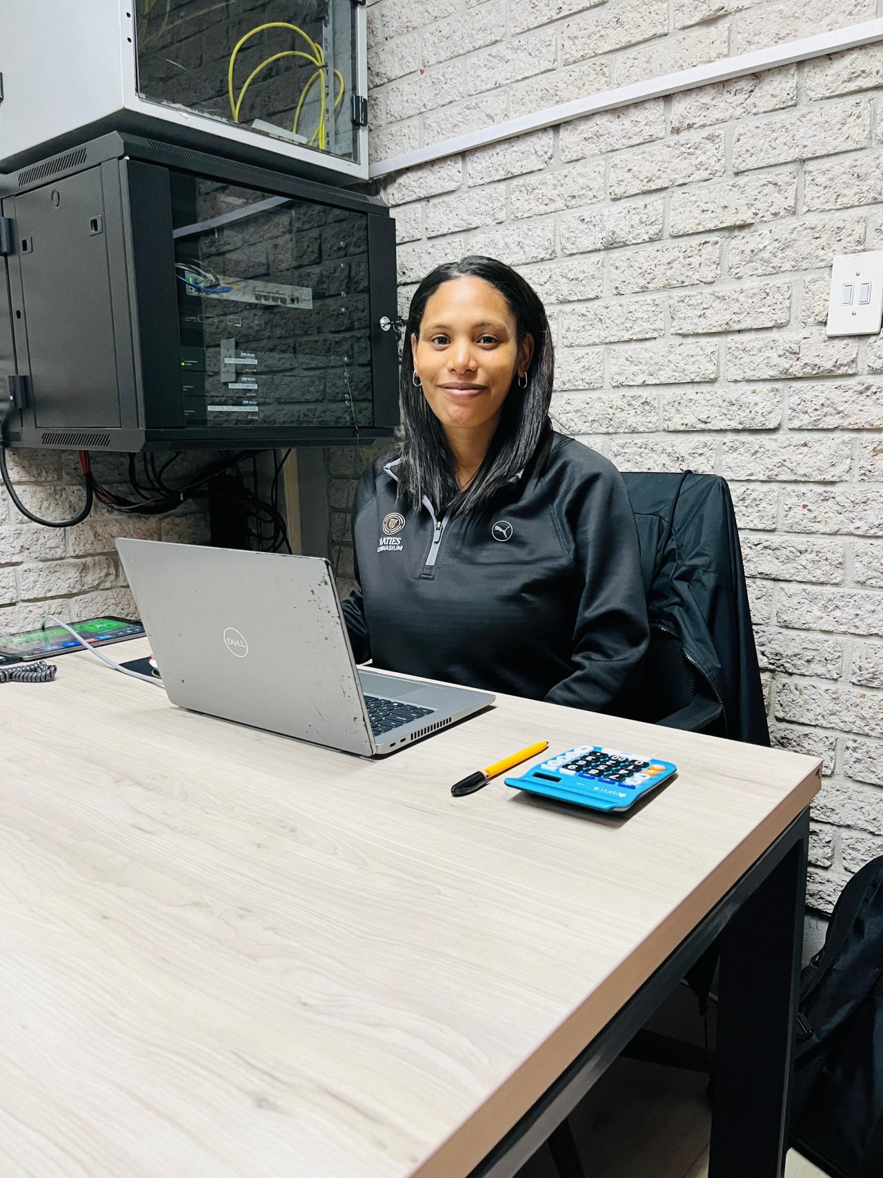 Home – STB – Maties Gym