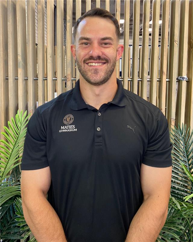 Home – STB – Maties Gym